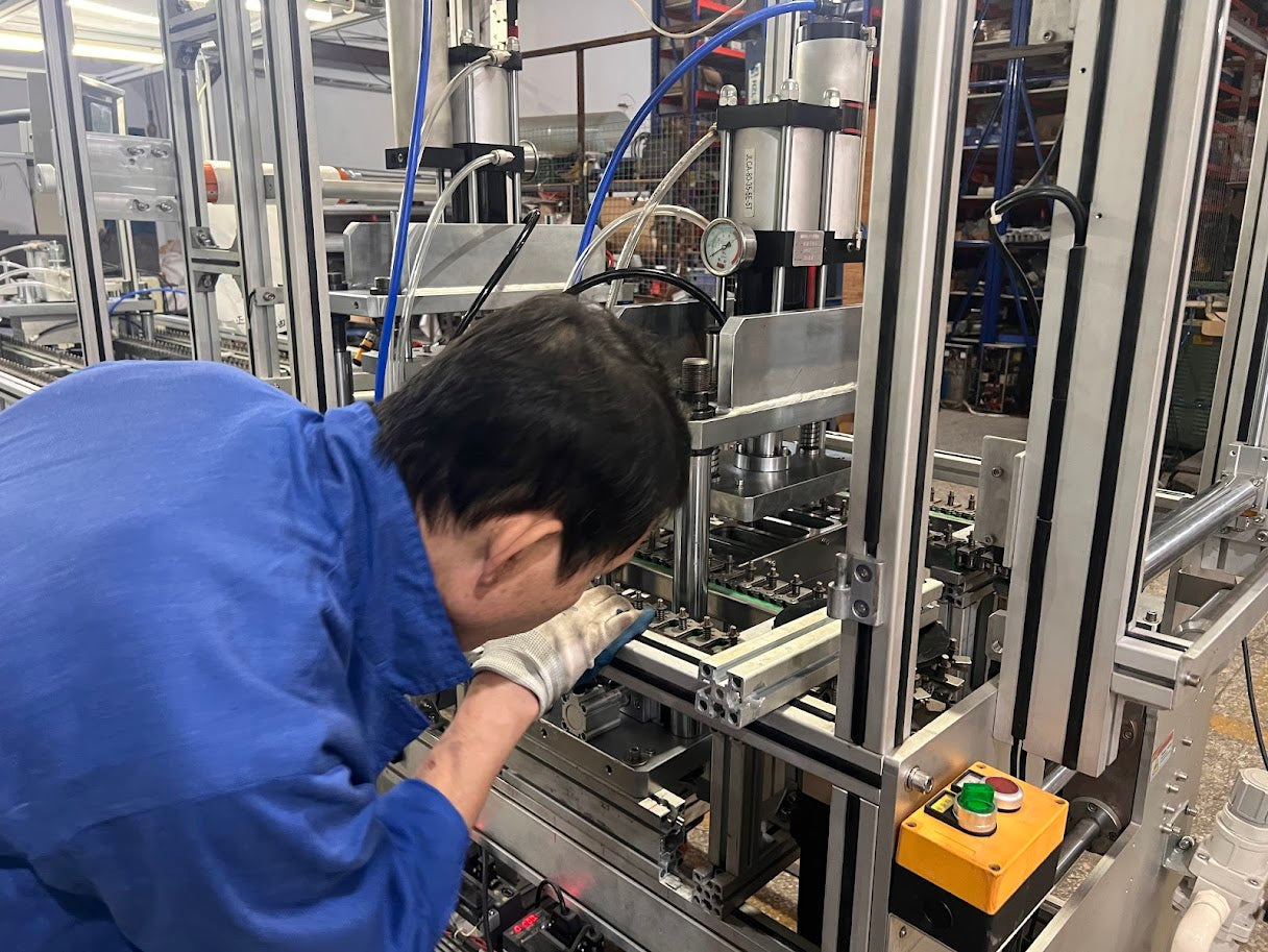 Custom Automation Line Development & Automated Machinery Sales – mechaFIX